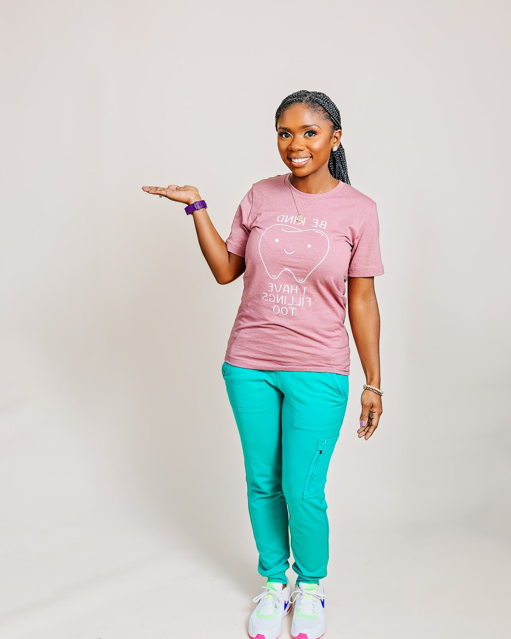 Meet Dr. Makeya Jenkins • Dentist Antioch TN • Mission Dental, Makeya ...